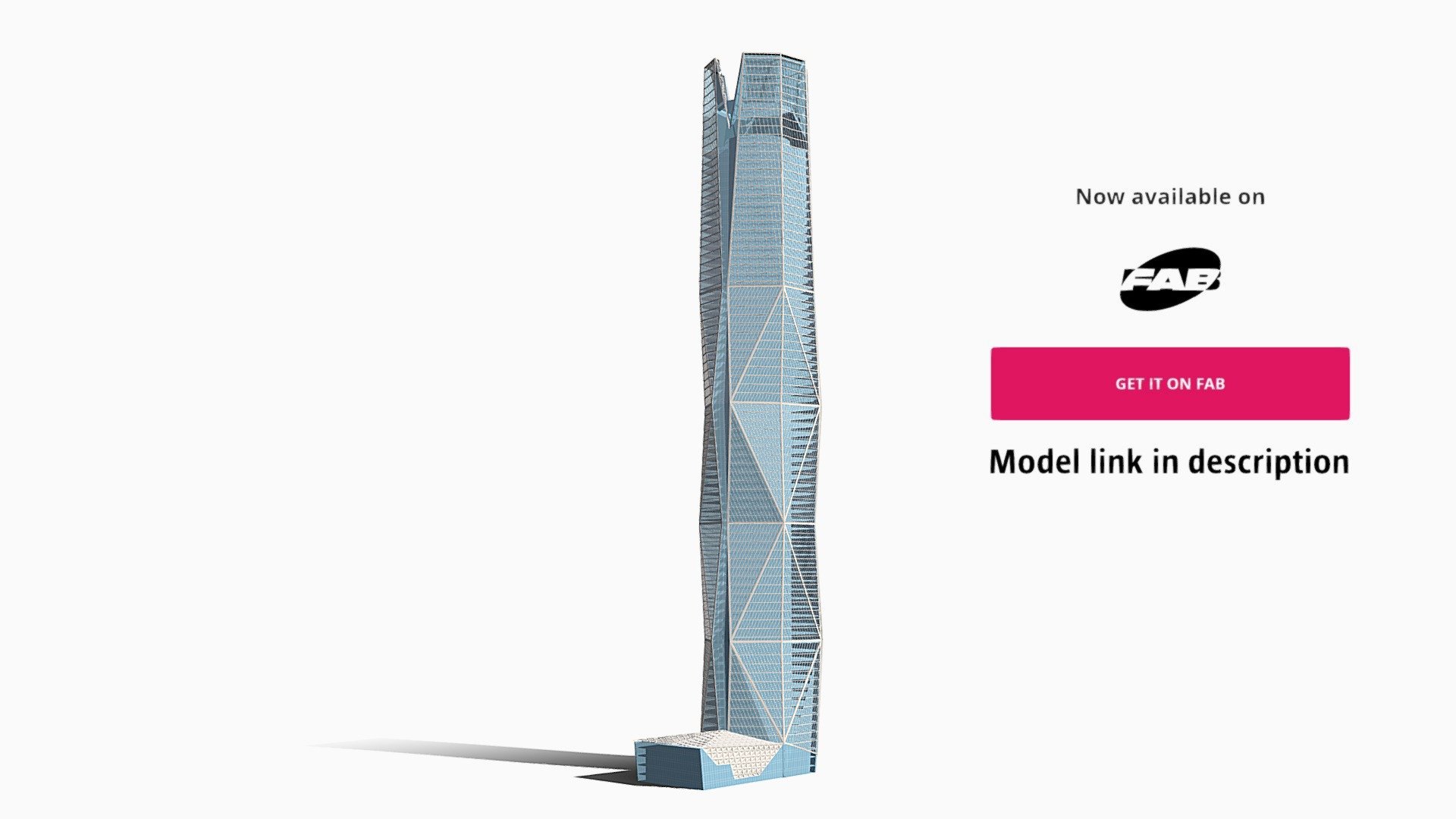 PIF tower - Saudi arabia - 3D model by 1Quad (@1.Quad) [e451775 ...
