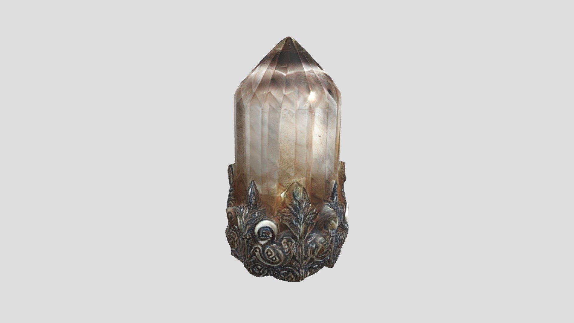 Crystal L - Download Free 3D model by stefanorivera [e454efc] - Sketchfab