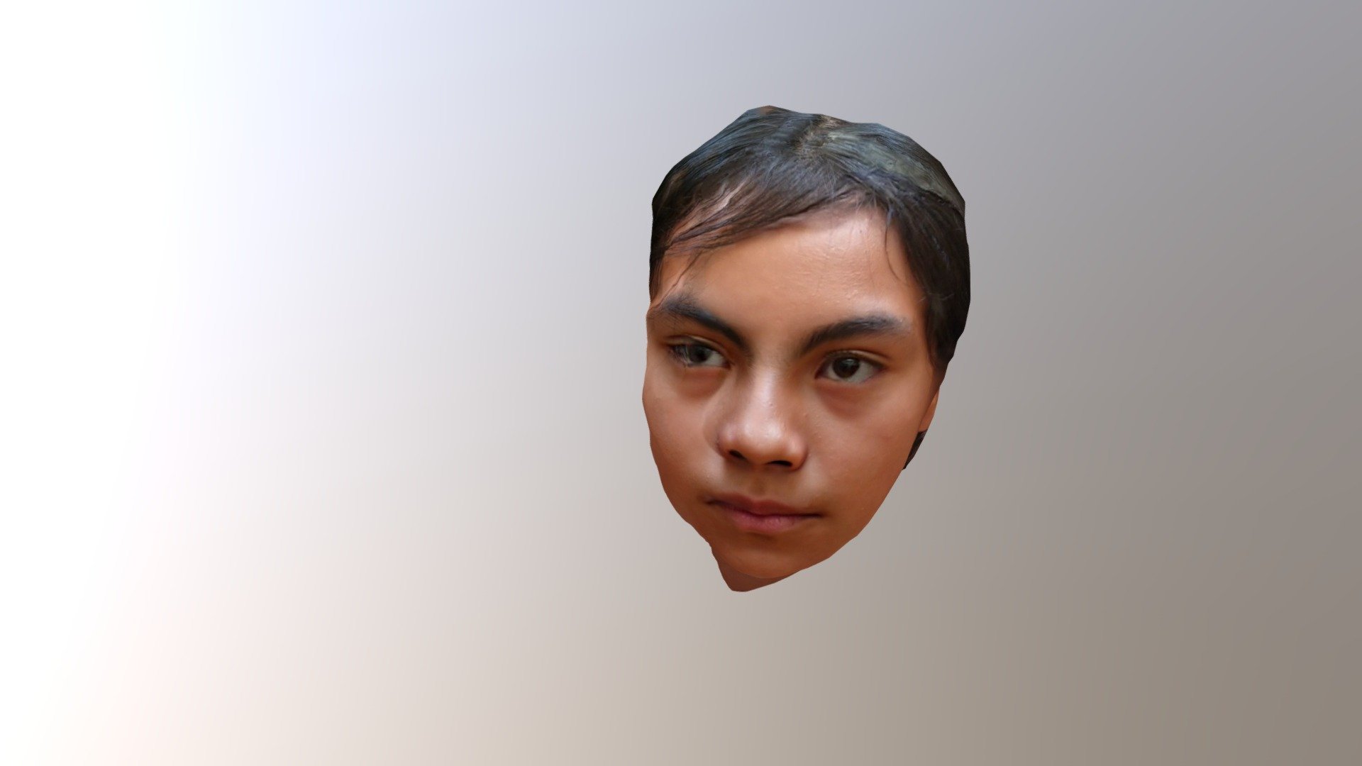 Ximena - 3D model by fedroide [e456630] - Sketchfab