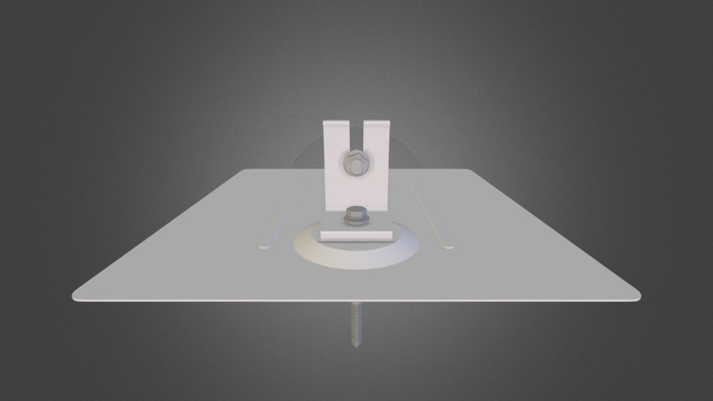 FlashFoot - 3D model by IronRidge [e458bb3] - Sketchfab