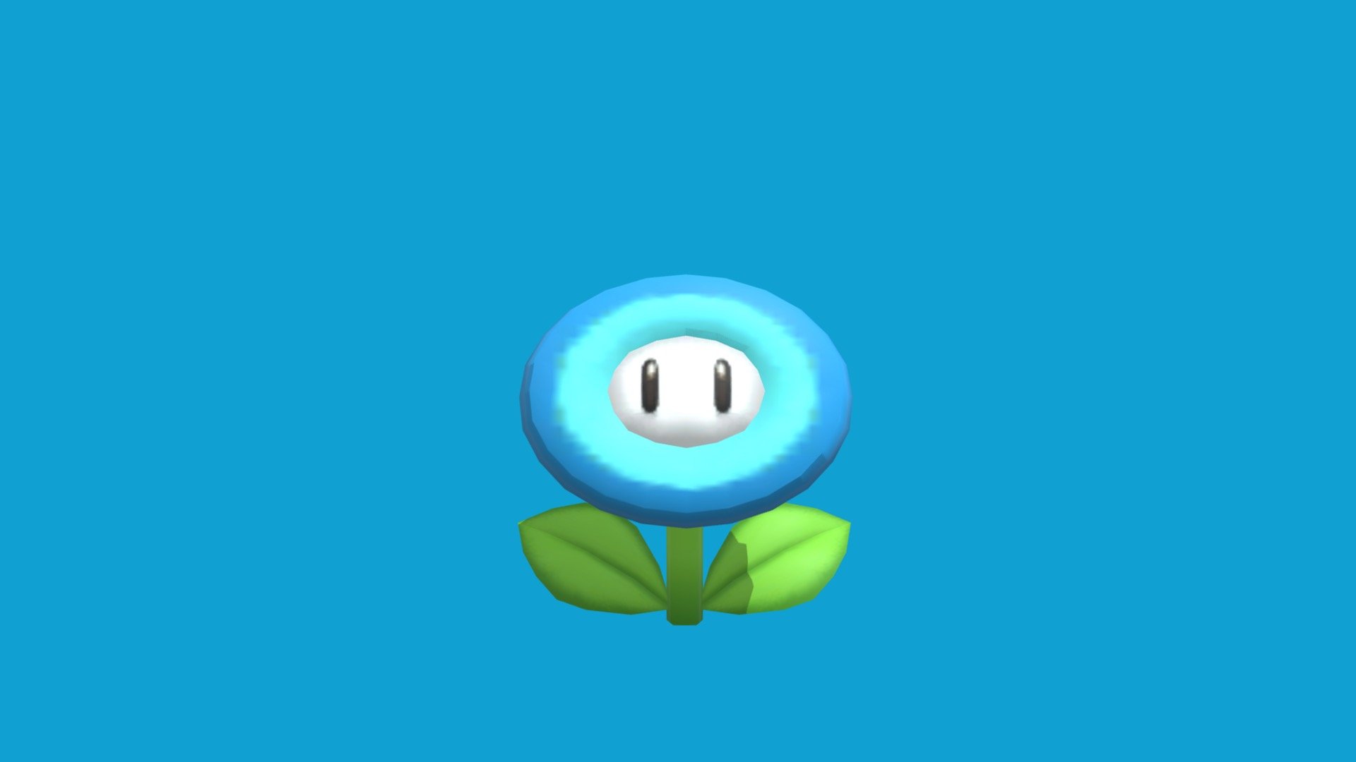 Ice Flower - Download Free 3D model by kingston.shamily [e458efb ...