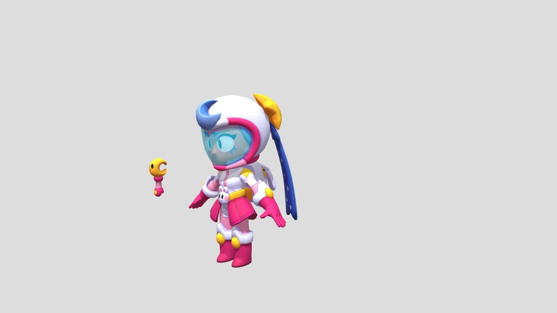 janet_moon_geo Warface - Download Free 3D model by Saba_sixarulidze ...