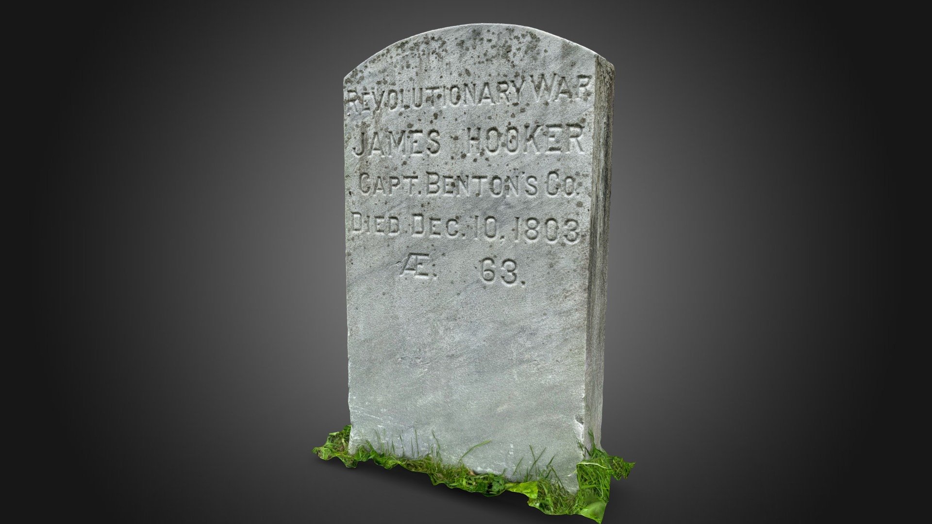 James Hooker - Download Free 3D model by CVM (@CaptureVisualMarketing) [e45a1ff] - Sketchfab