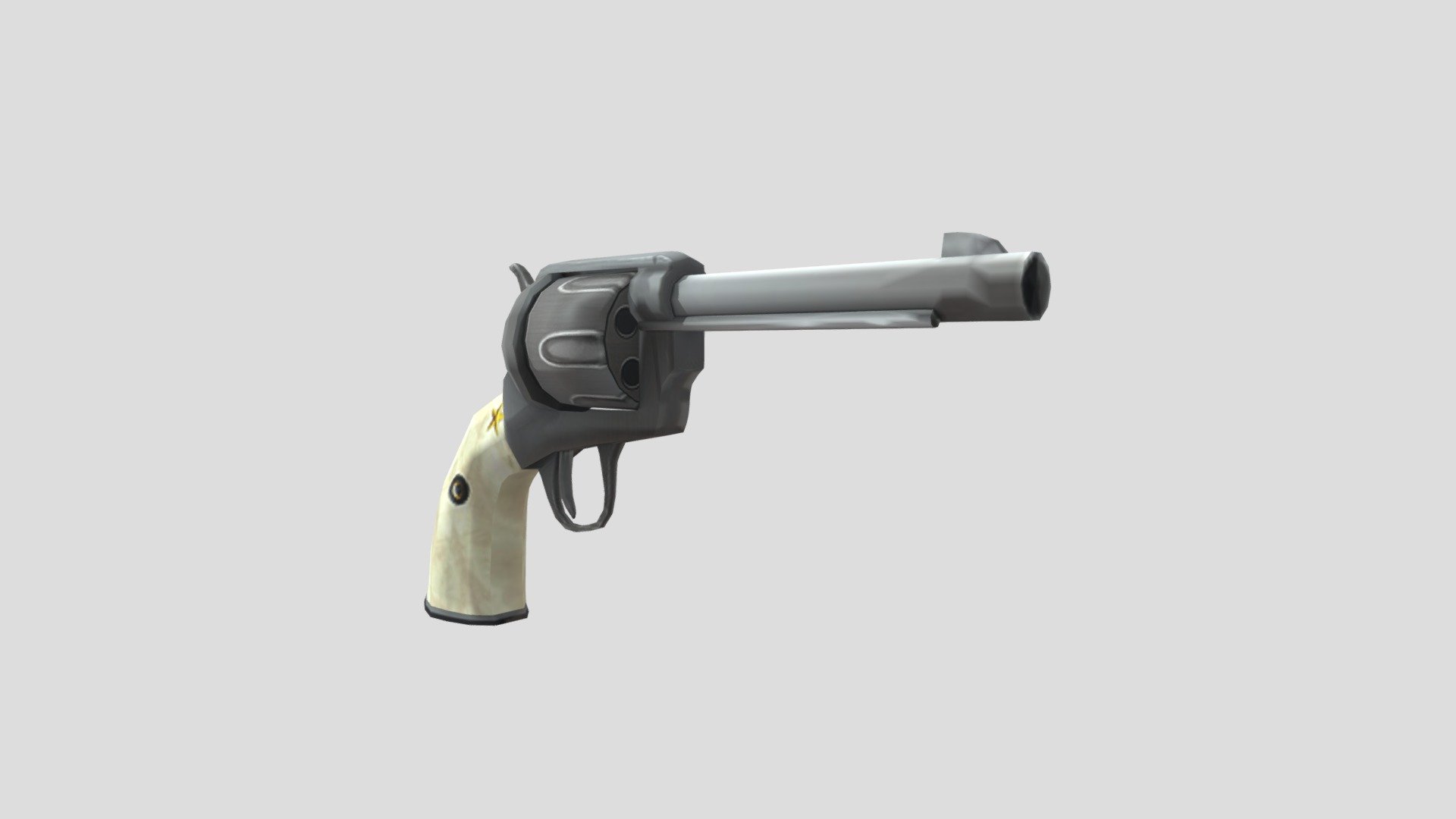 The General's .45 - Download Free 3D model by OrangeSauceu [e45a48f ...