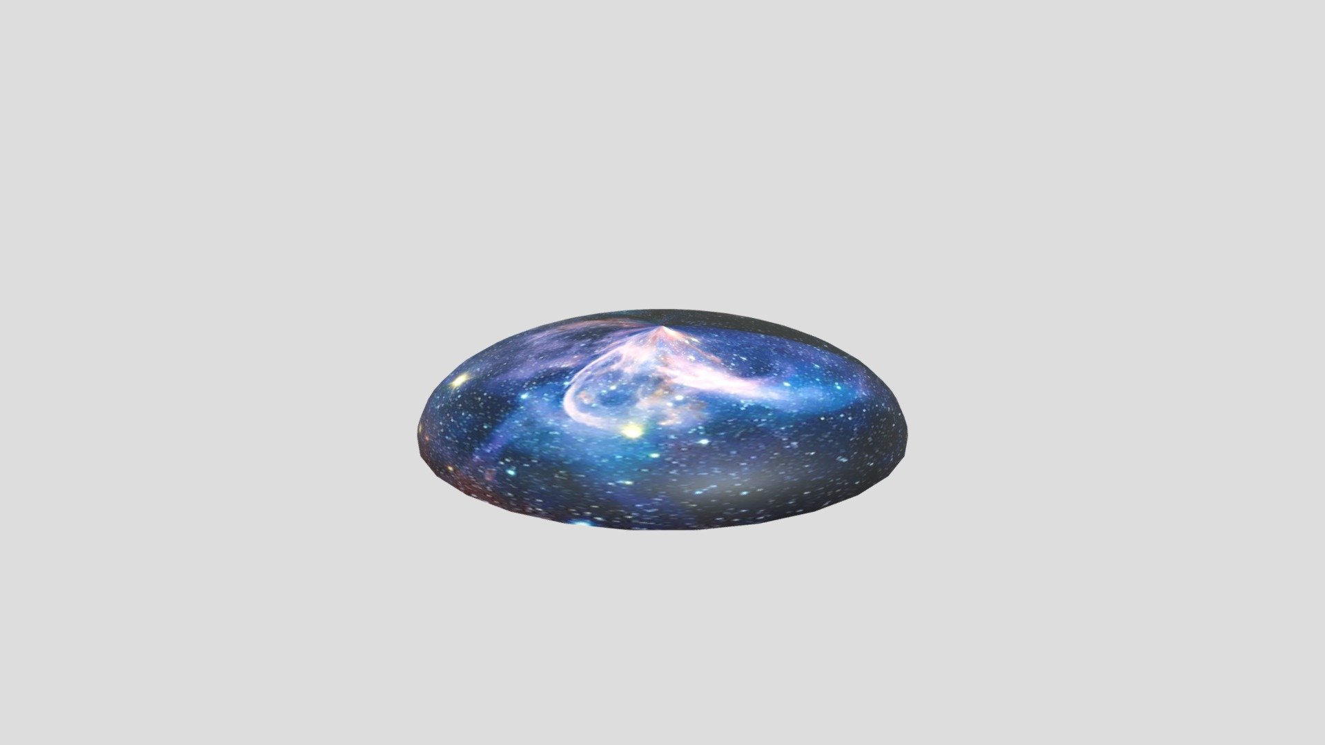 The shape of the universe 2 - Download Free 3D model by S_way [e45aa81 ...
