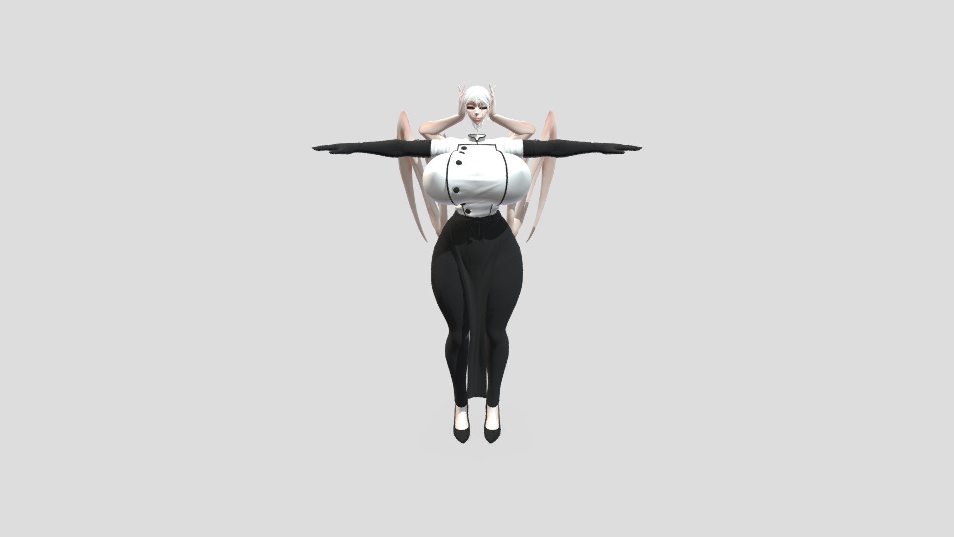 Falling-devil-nsfw - Download Free 3D model by suppawich7169 [e45af07 ...