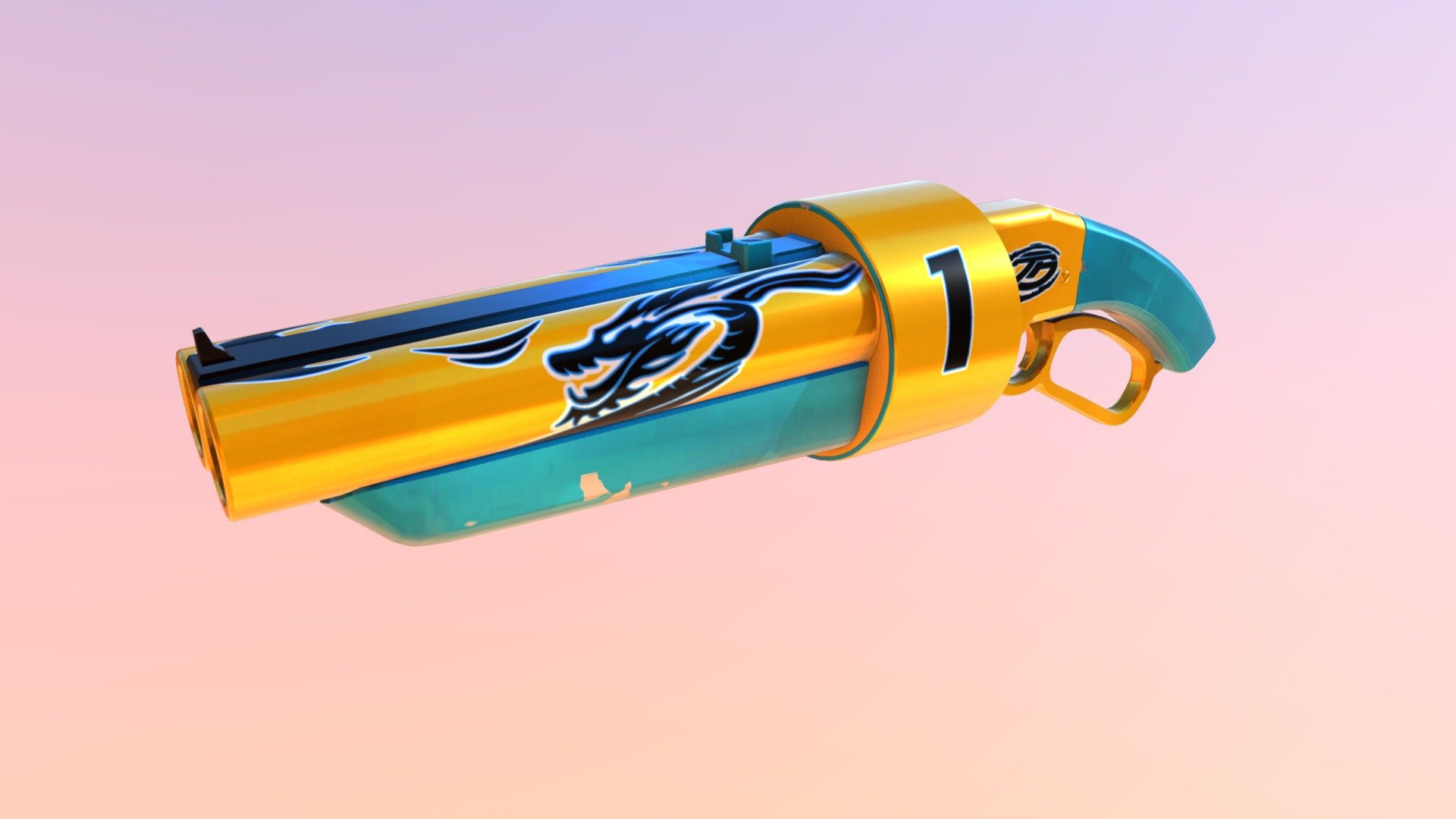 Synkro - Download Free 3D model by nickzzzzzika [e45b26b] - Sketchfab