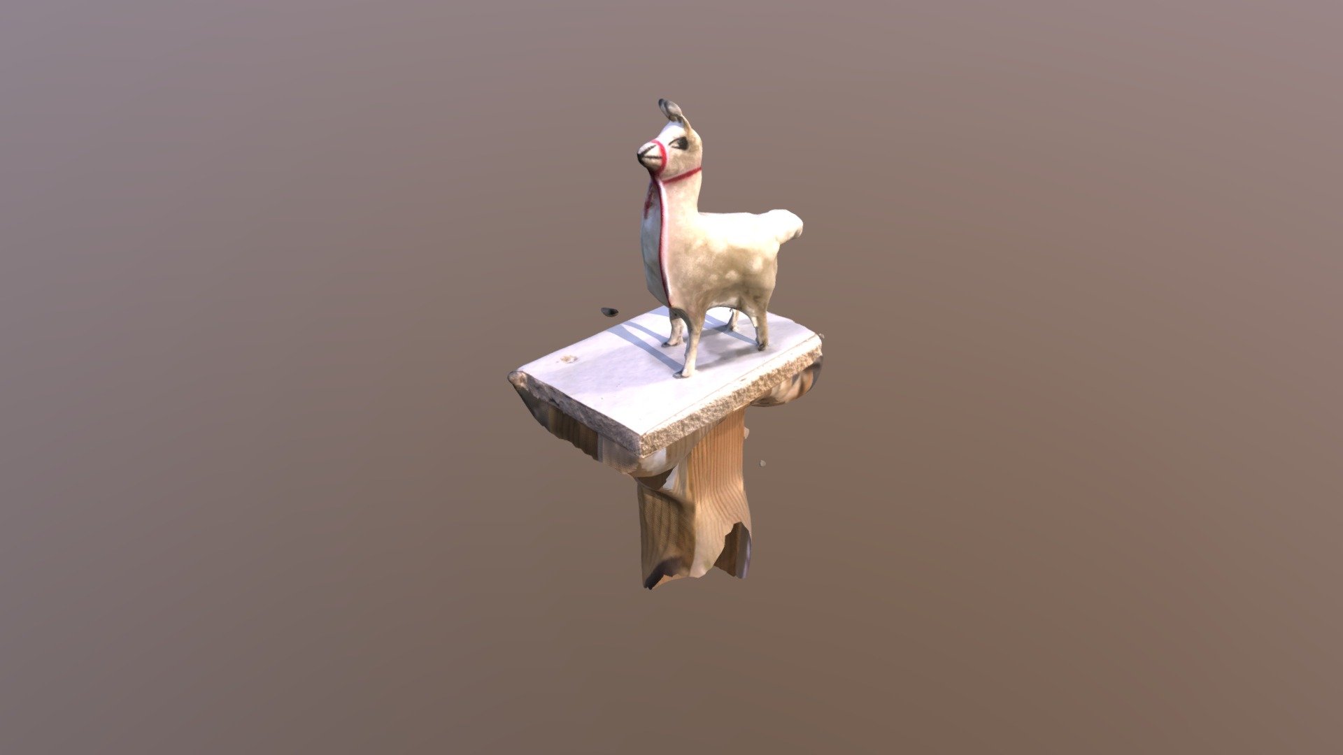 Clumpy - Download Free 3D model by kali4nia17 [e45bc7a] - Sketchfab