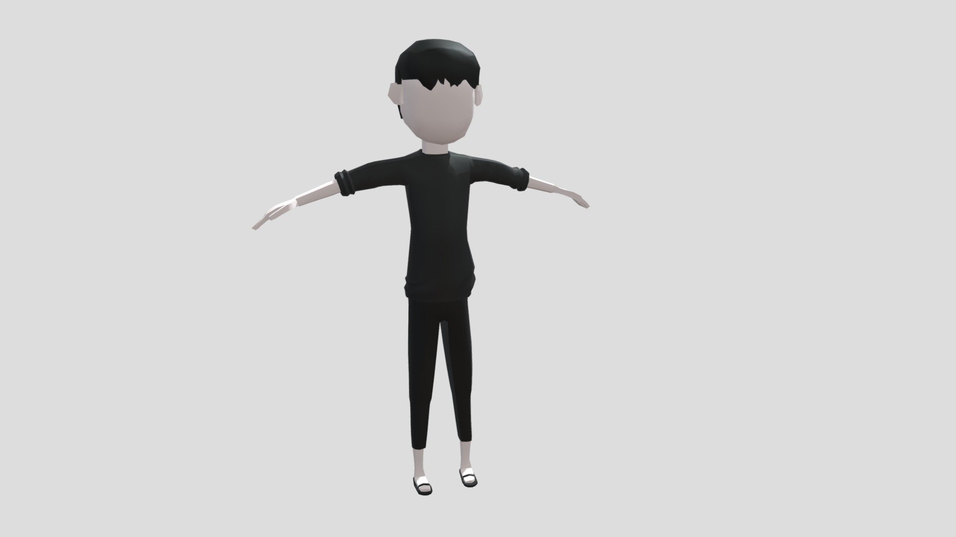 kid the Mask INSIDE - Download Free 3D model by Juandaneitor master ...