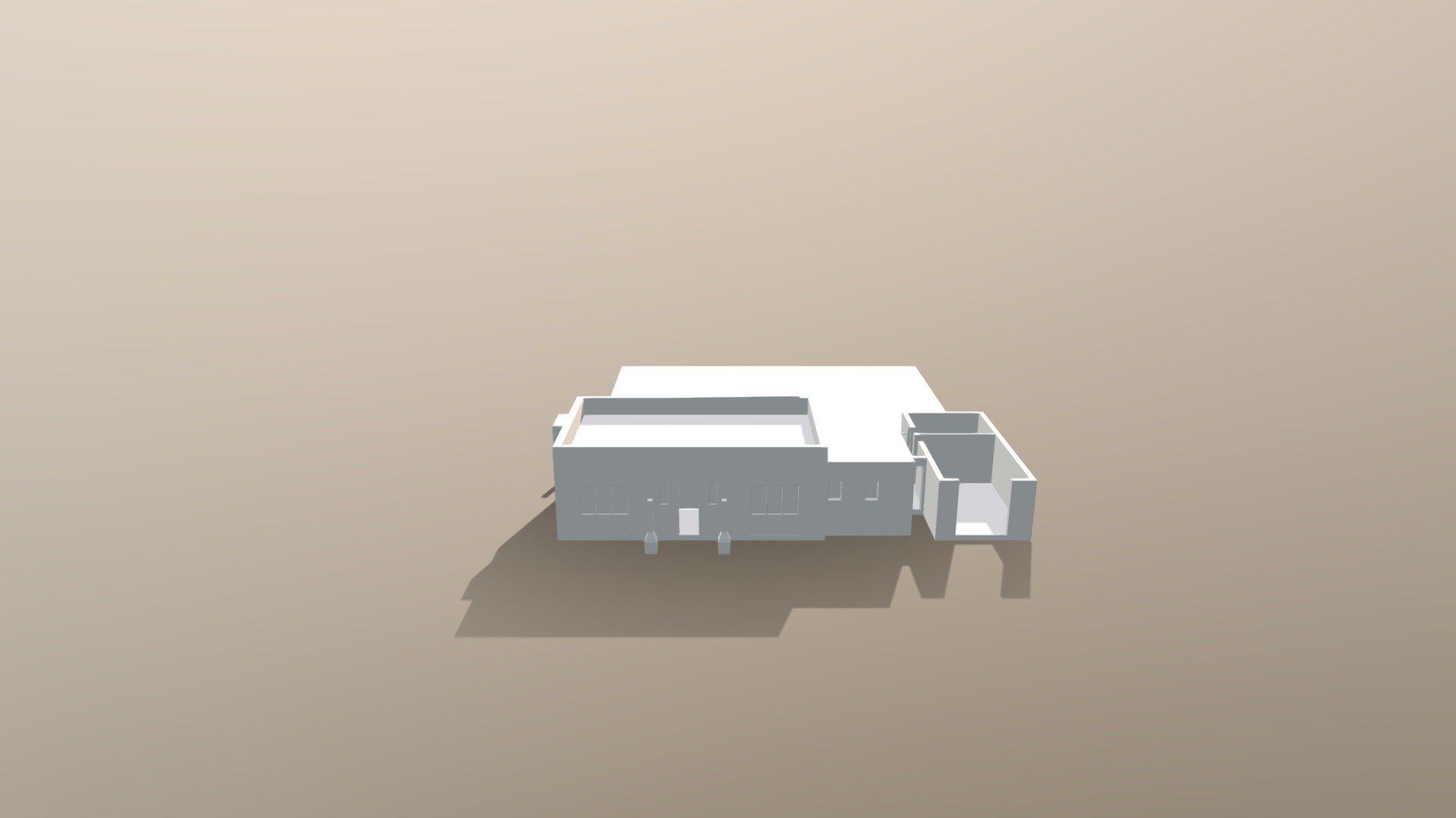 Shouldham - 3D model by tobydenn [e45c8b2] - Sketchfab