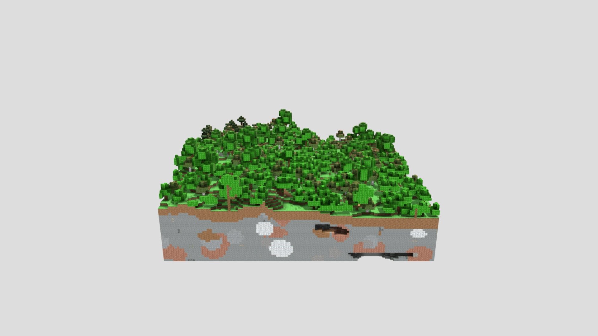 Demo_World - 3D model by sanae.hiromi7677 [e45da9f] - Sketchfab
