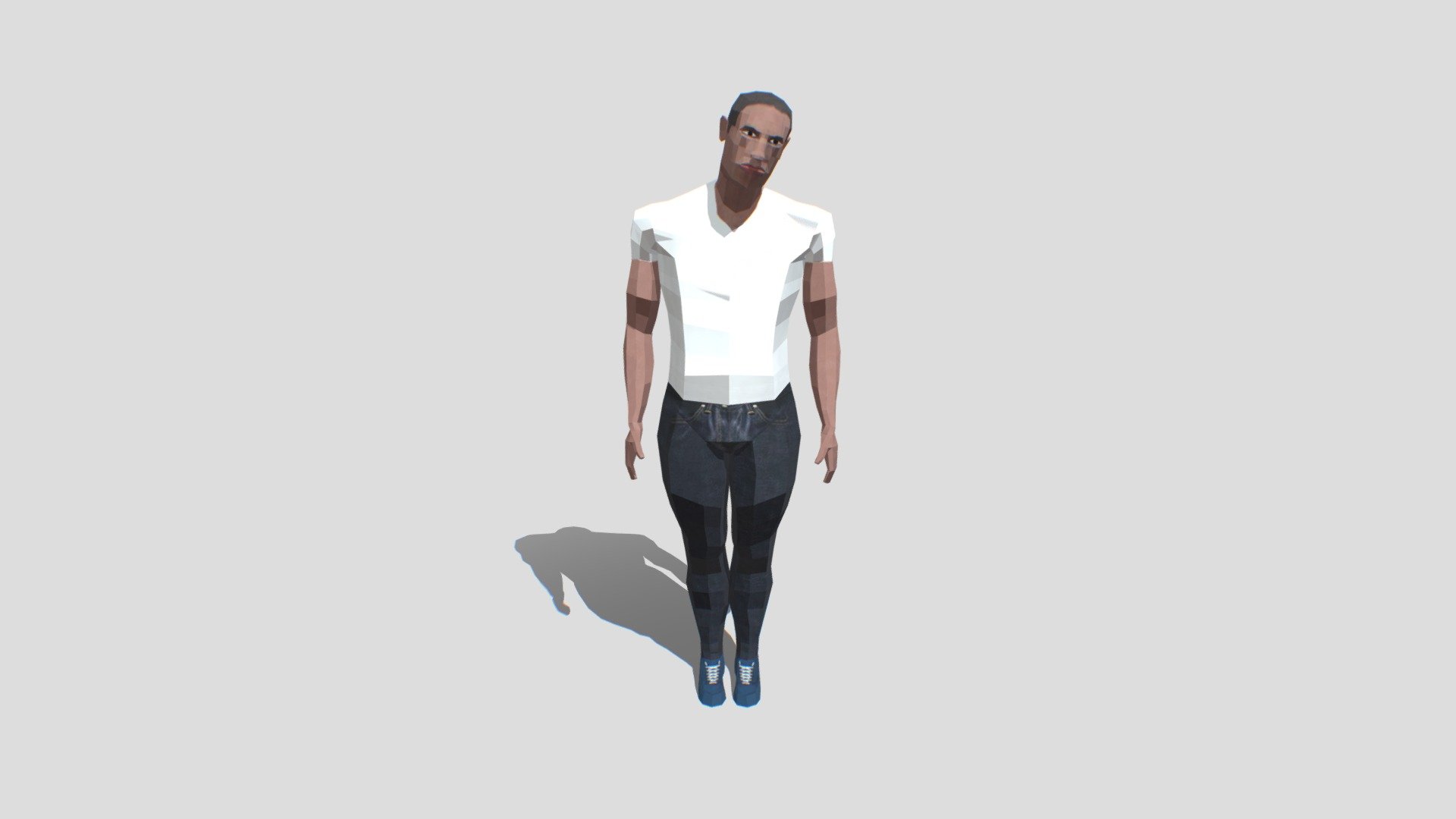 Idle_Animation - Download Free 3D model by alvindud [e45e154] - Sketchfab