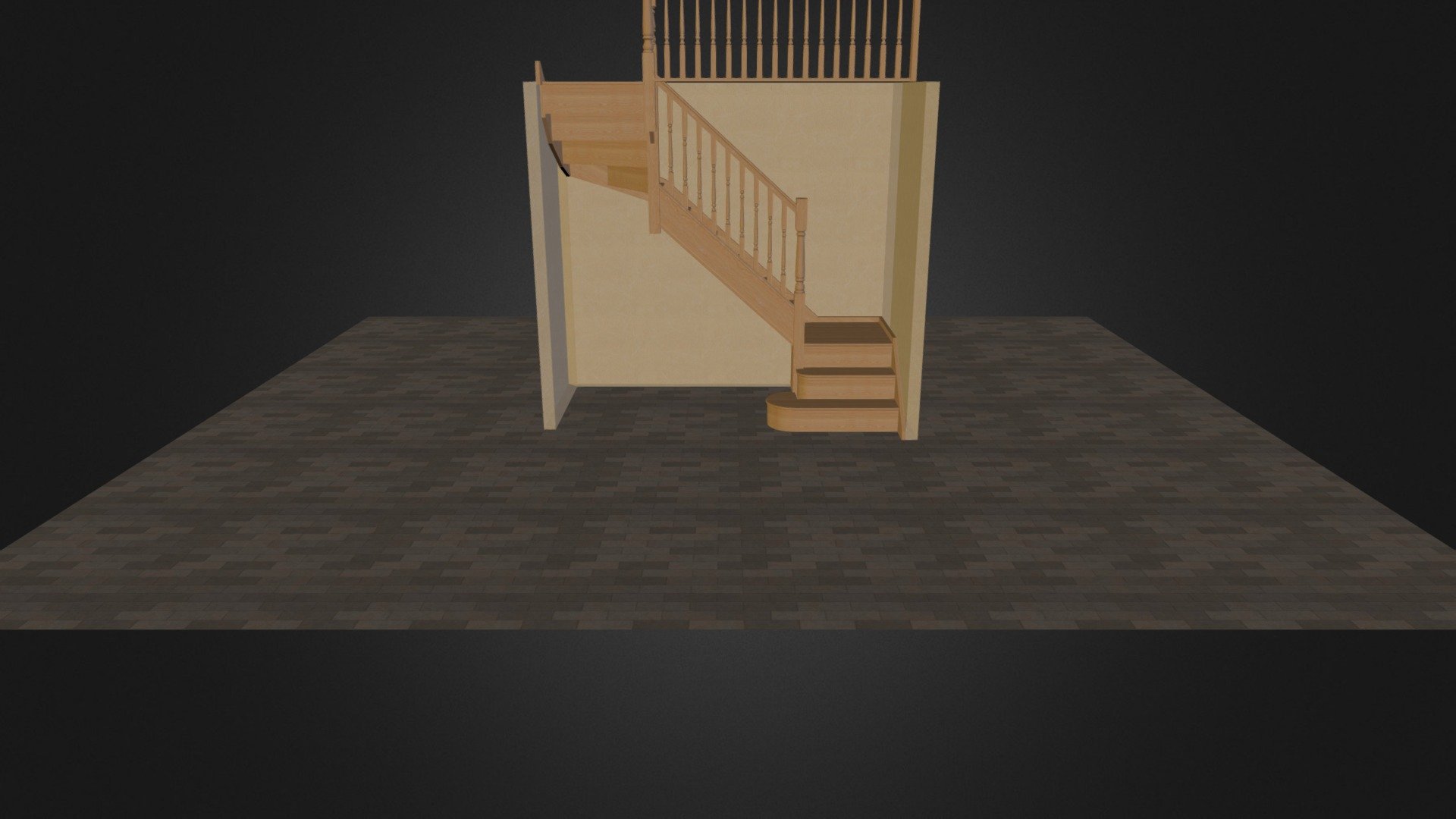 a1007144 - 3D model by StairBox [e45e24e] - Sketchfab