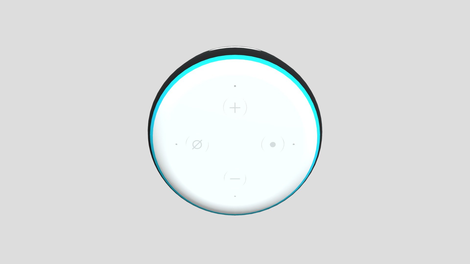 Echo Dot Gen.3 Practice - Download Free 3D model by srfmmu [e45ebb7] - Sketchfab