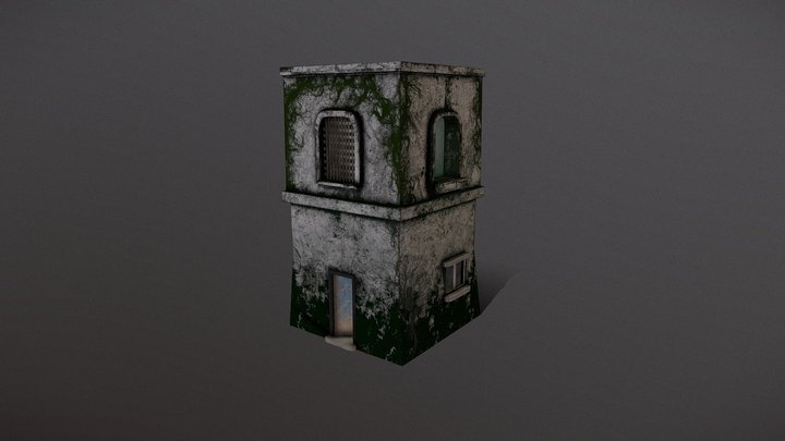 Rust 3D models - Sketchfab