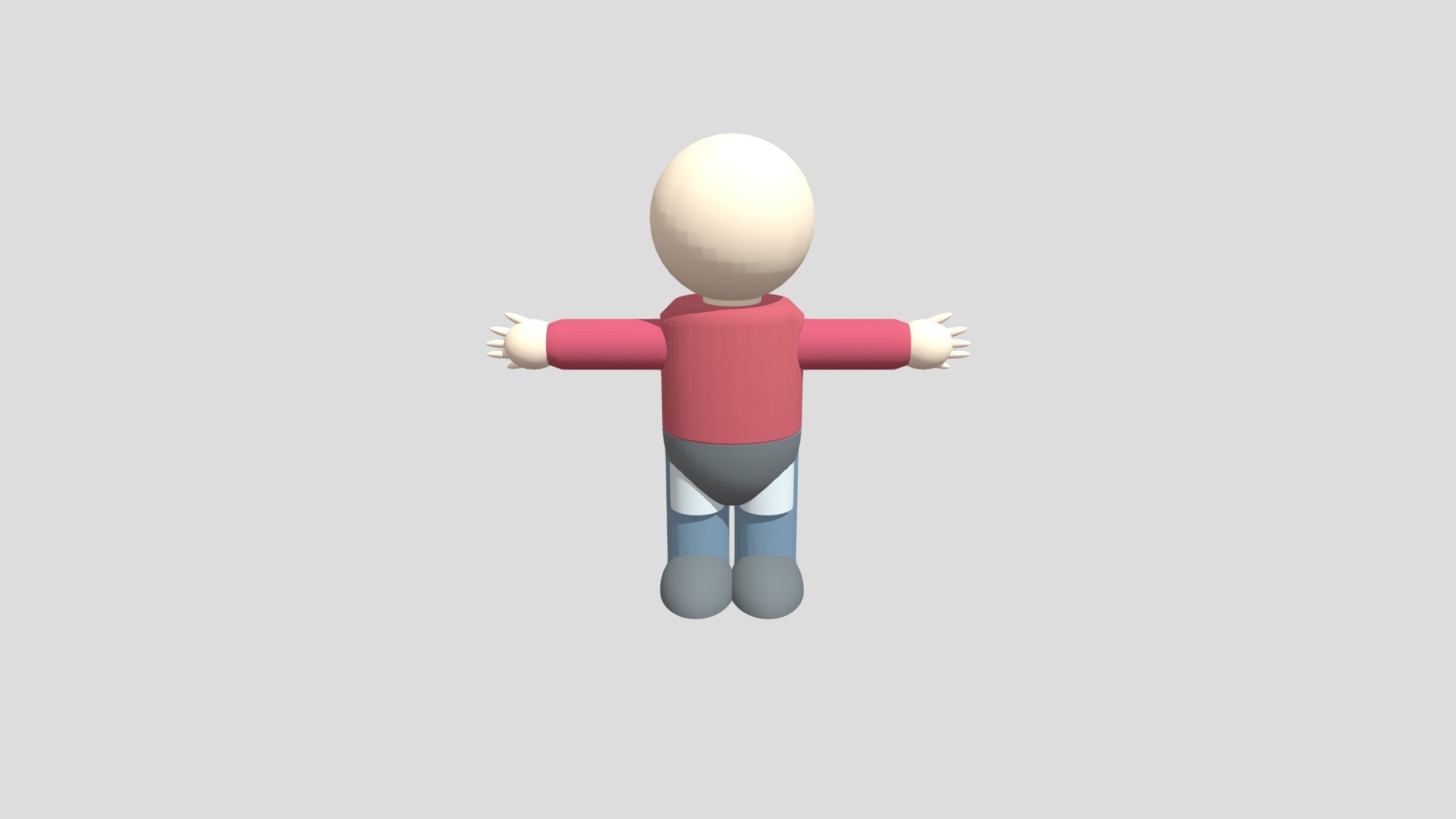 Singing - Download Free 3D model by litrappy370 [e45f533] - Sketchfab