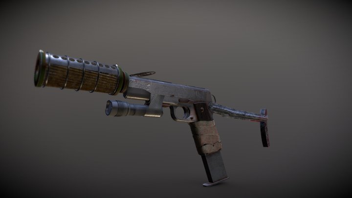 Tacticool Gun