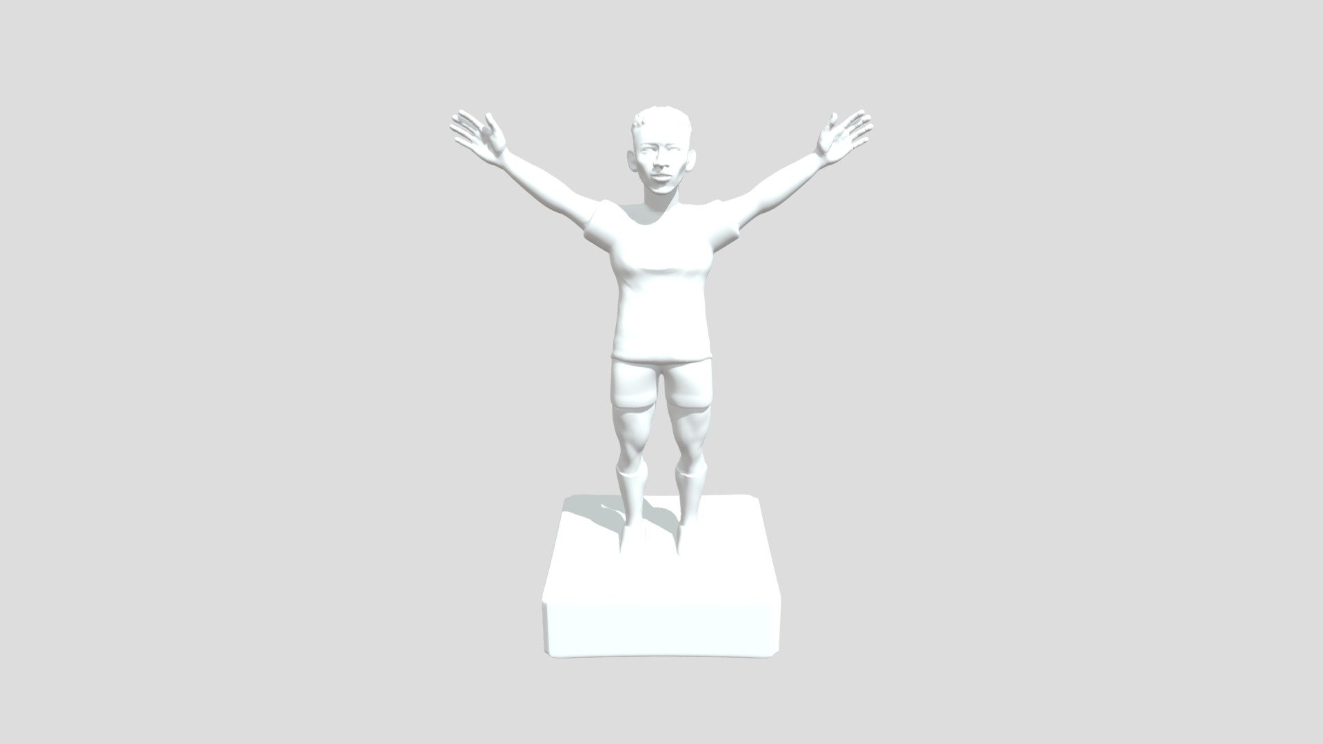 Jude Bellingham - Download Free 3D model by 19800 [e46017a] - Sketchfab