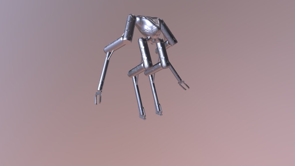 Torso Headless Mecha 2 - Download Free 3D model by cwolfgangdesign ...