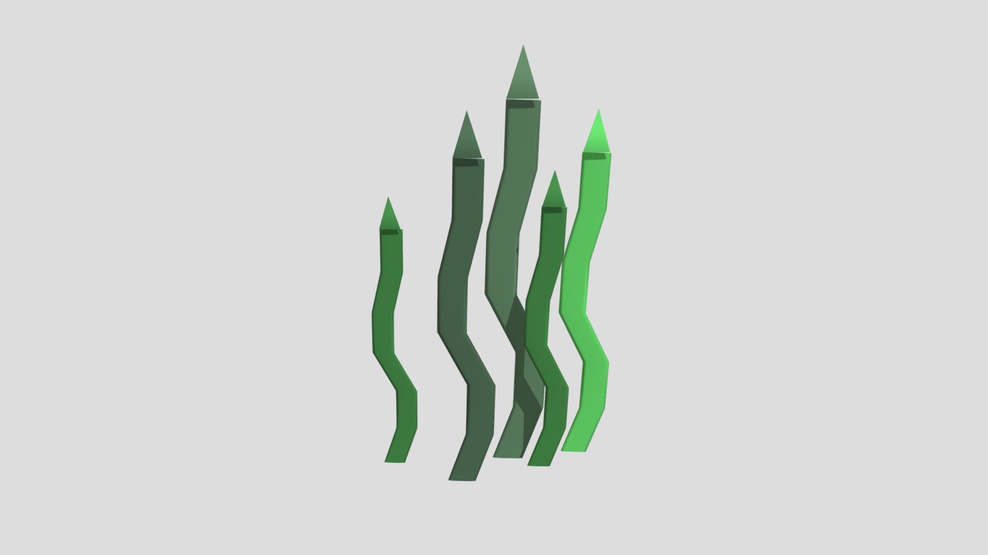 Seaweed - Download Free 3D model by orsteare [e460c39] - Sketchfab