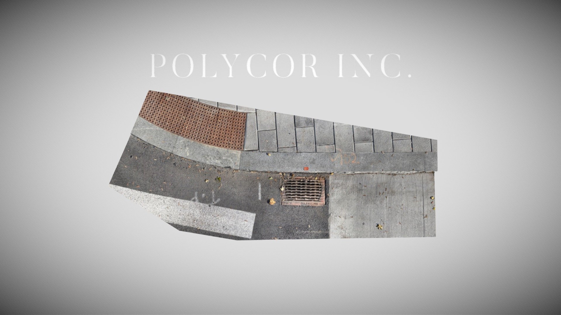 CURBS (PEDESTRAN) - STANSTEAD GREY® - 3D model by Polycor Natural Stone (@polycordesign ...