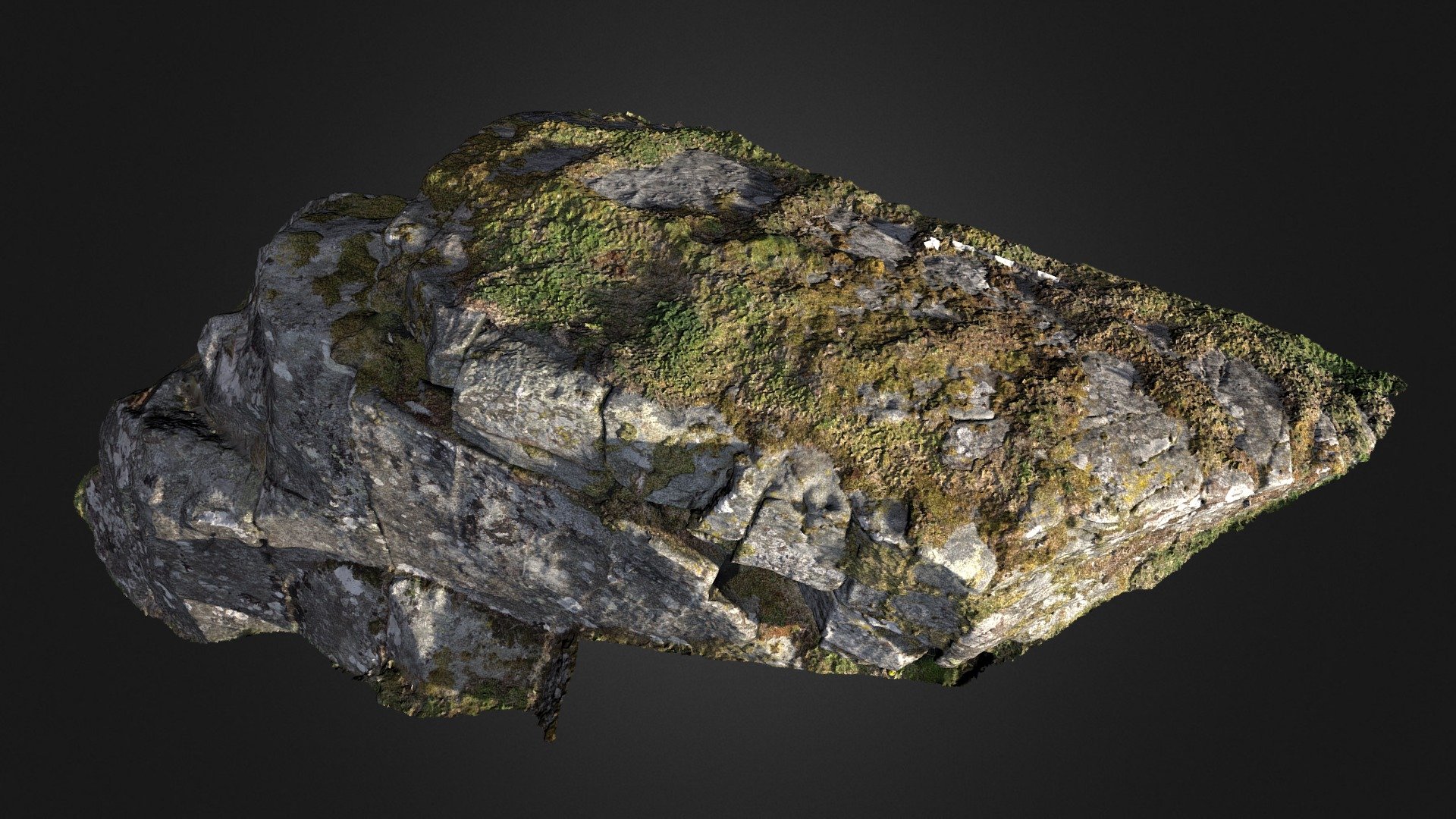 Lurgan 1, Lurgan Farm, near Aberfeldy - 3D model by Scotland's Rock Art ...