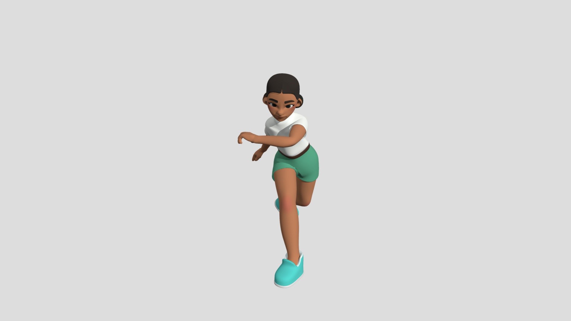 Cocorinha - 3 - Download Free 3D model by Repositório da Capoeira ...