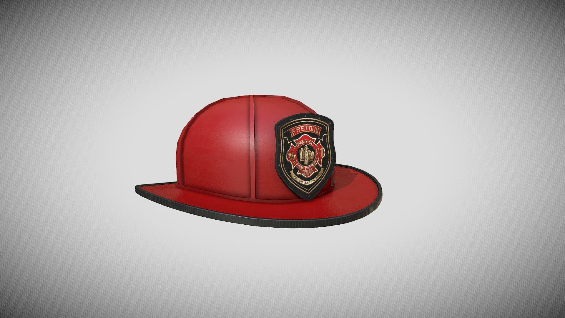 fire brigade helmet - Buy Royalty Free 3D model by MW-Models [e463e39 ...