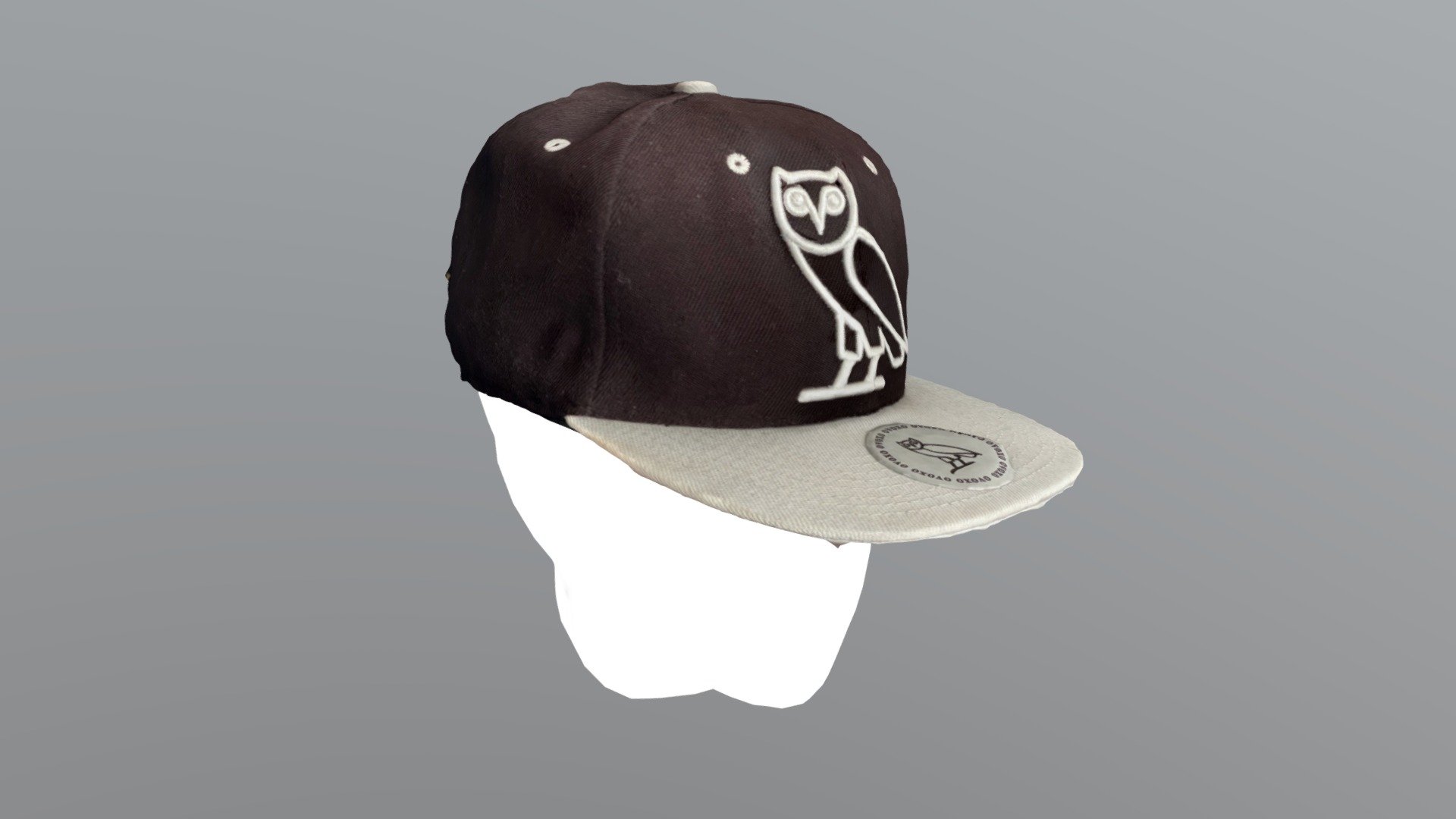 Drake Cap - Buy Royalty Free 3D model by Glazing [e46412e] - Sketchfab ...