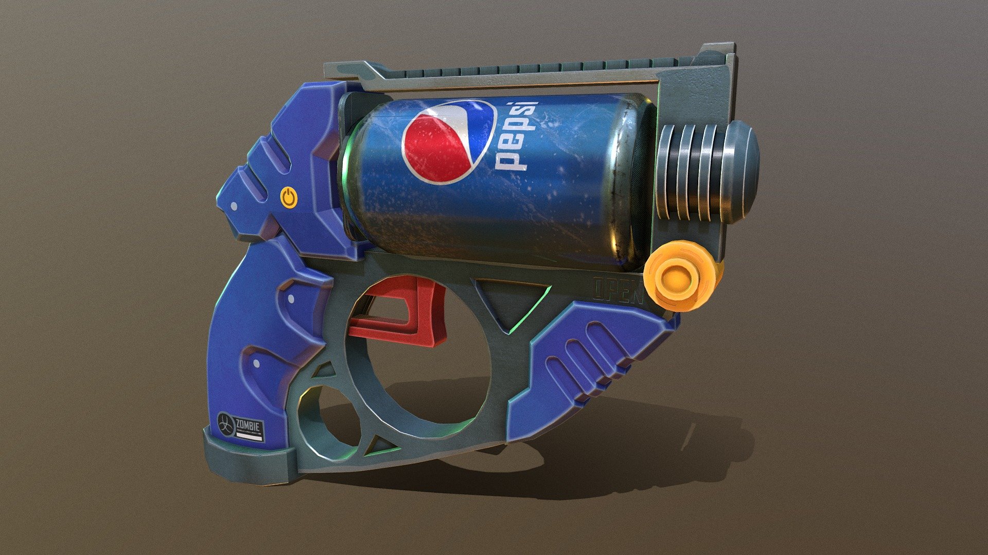 PEPSI - 3D model by Ramen (@otto520) [e464e44] - Sketchfab