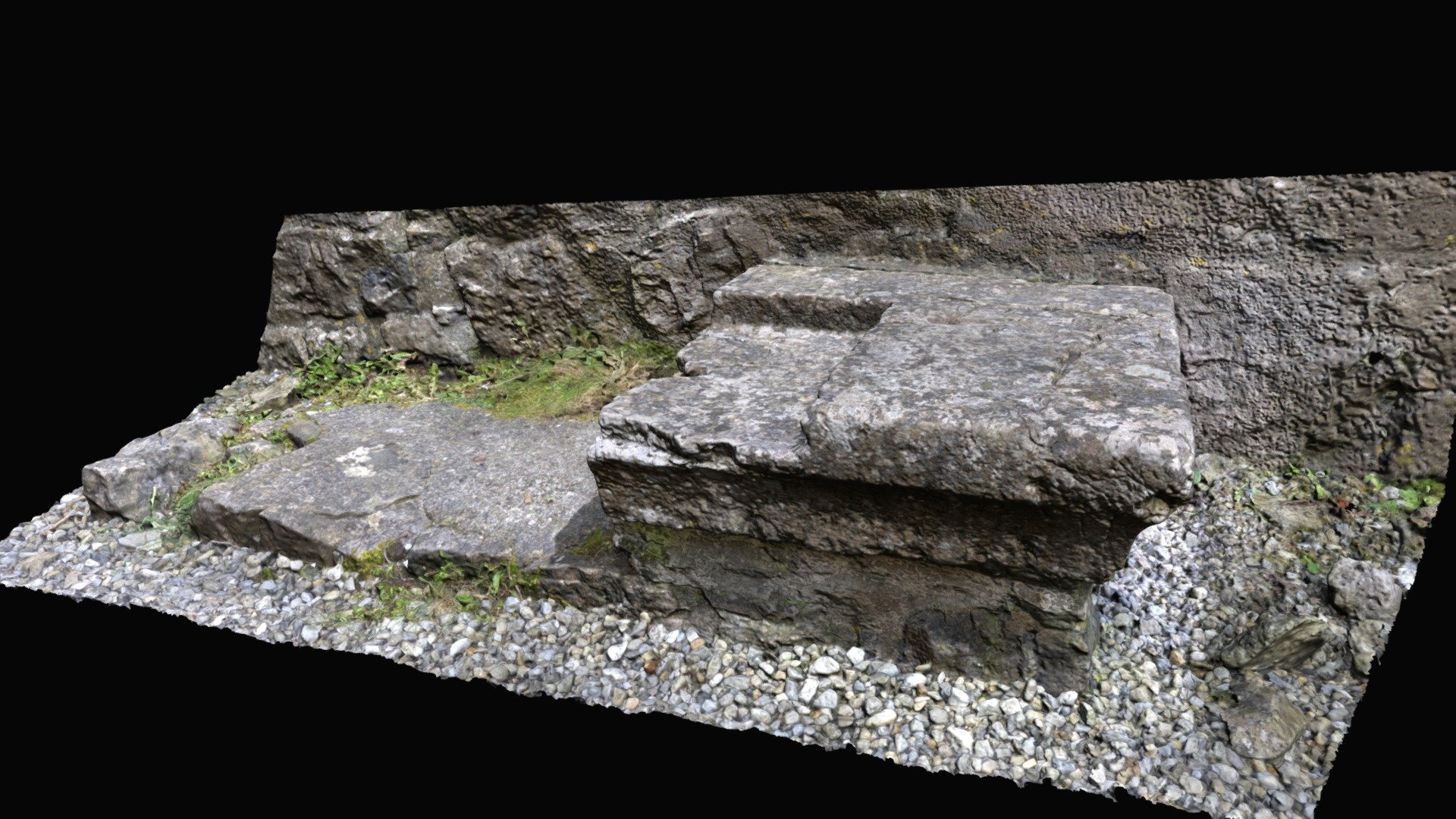 Fore Church (WM004-035003-) Altar - Download Free 3D model by ...