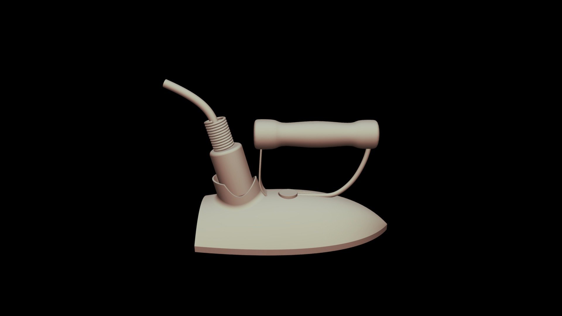 IRON - Download Free 3D model by bahribudak [e46978f] - Sketchfab