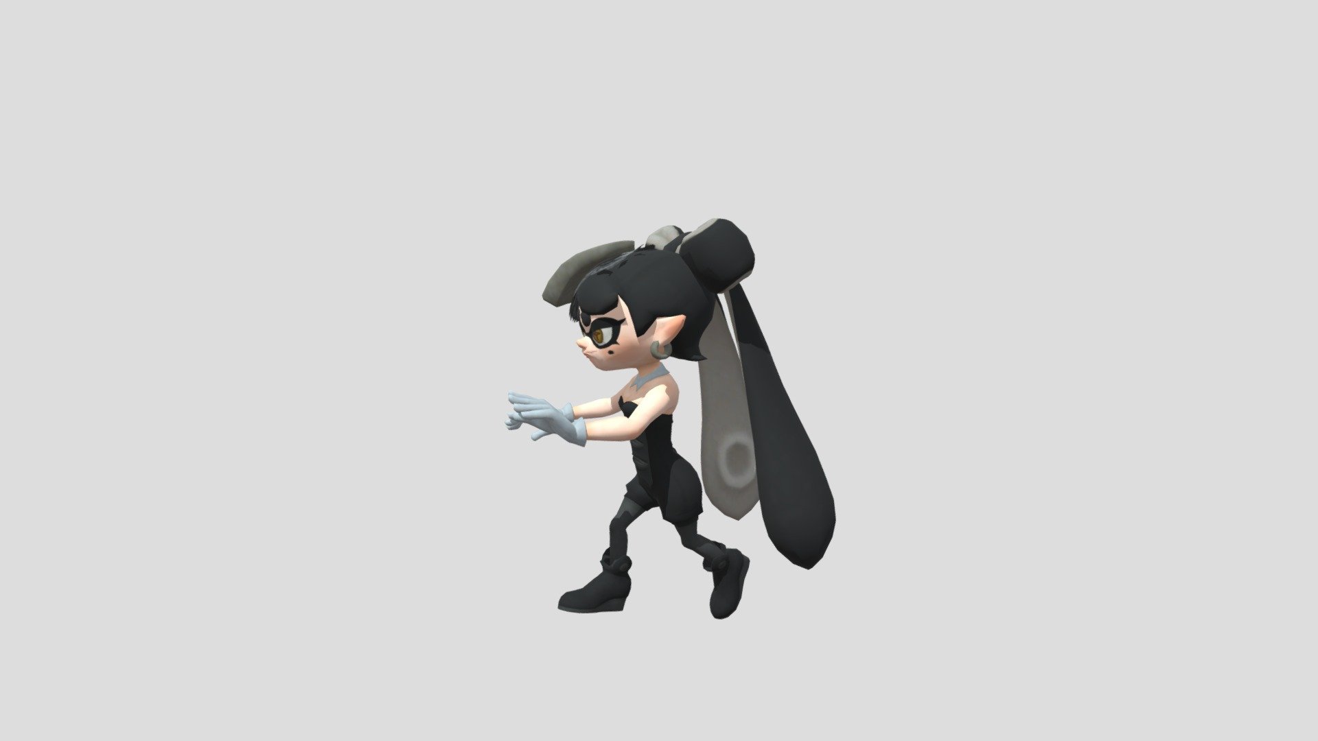 Running 9 - 3D model by marinette.ladybug1015 [e46a854] - Sketchfab