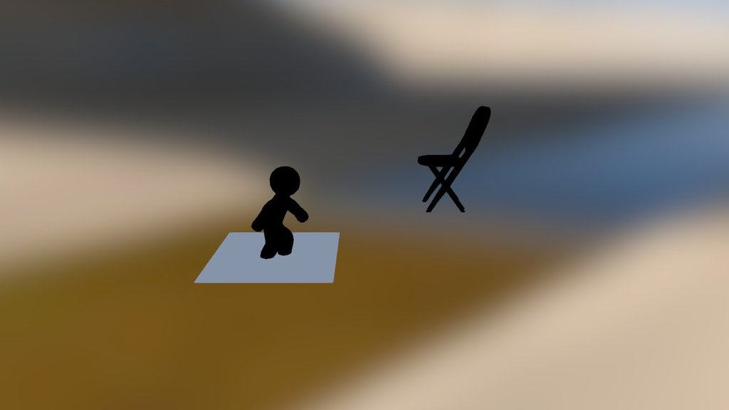 Fat Stickman Animation Test - 3D model by VincentScalia ...