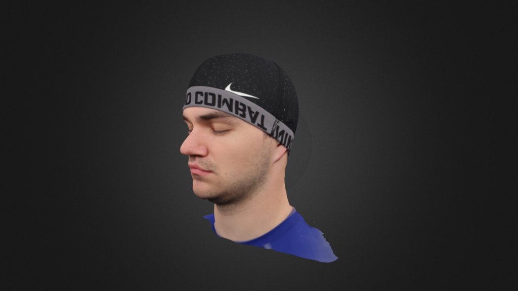 HEAD Study Model - Download Free 3D model by david.greencorn [e46b962 ...