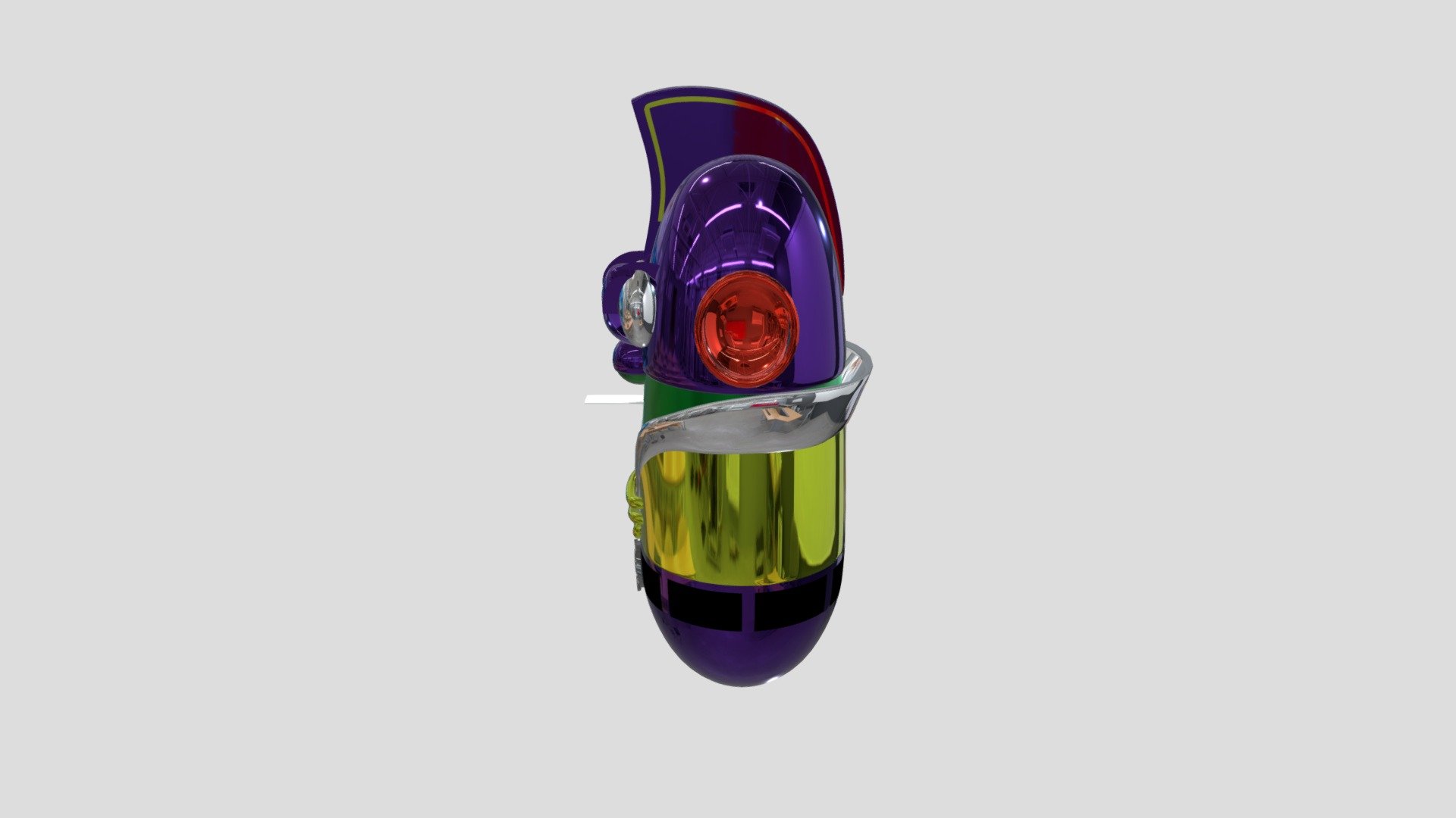 Larry-Boy (1998) - Download Free 3D model by MarkJChairezJr ...