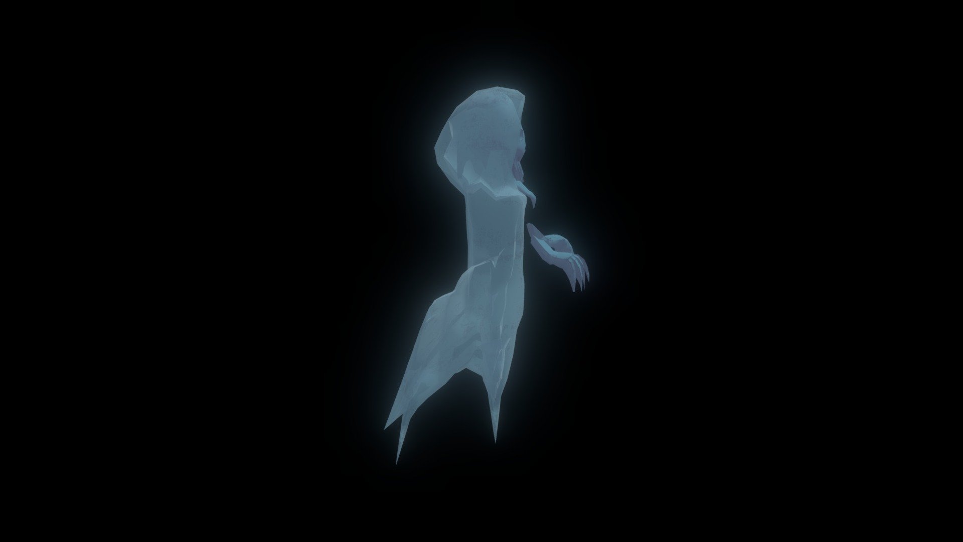 ghost - Download Free 3D model by Thomas Gilpin (@thomasgilpin ...