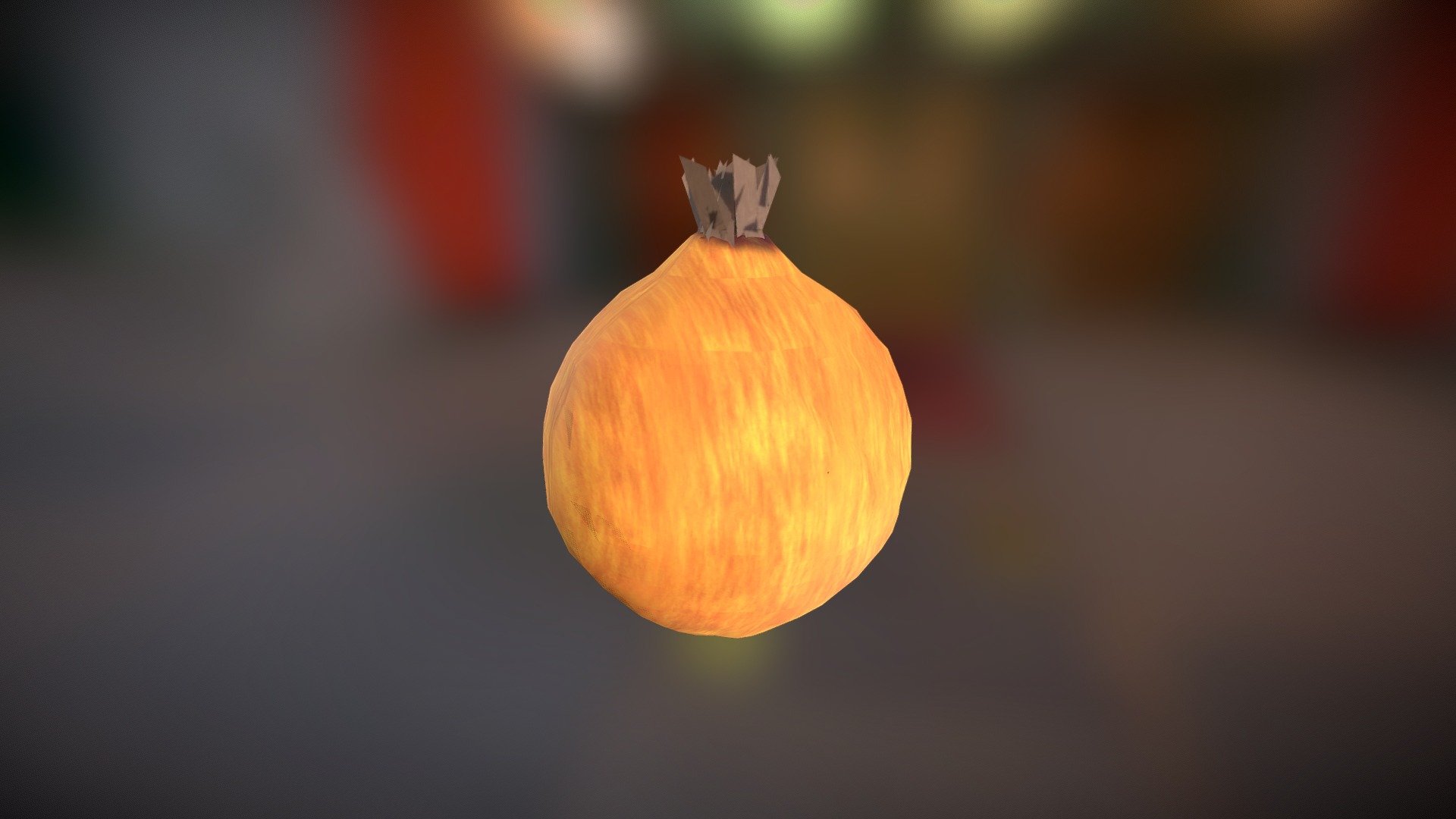Onion - 3D model by futurexlegit [e46c9f1] - Sketchfab