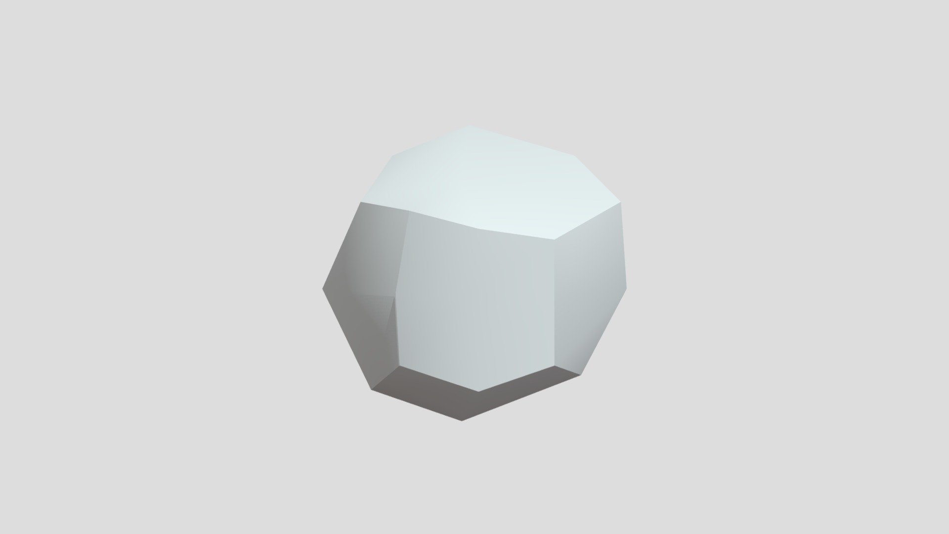 Pebble - 3D model by th3p1p4n [e46d01b] - Sketchfab