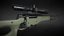 L96A1 - Download Free 3D model by ARIA (@I_Live) [e46ec65] - Sketchfab