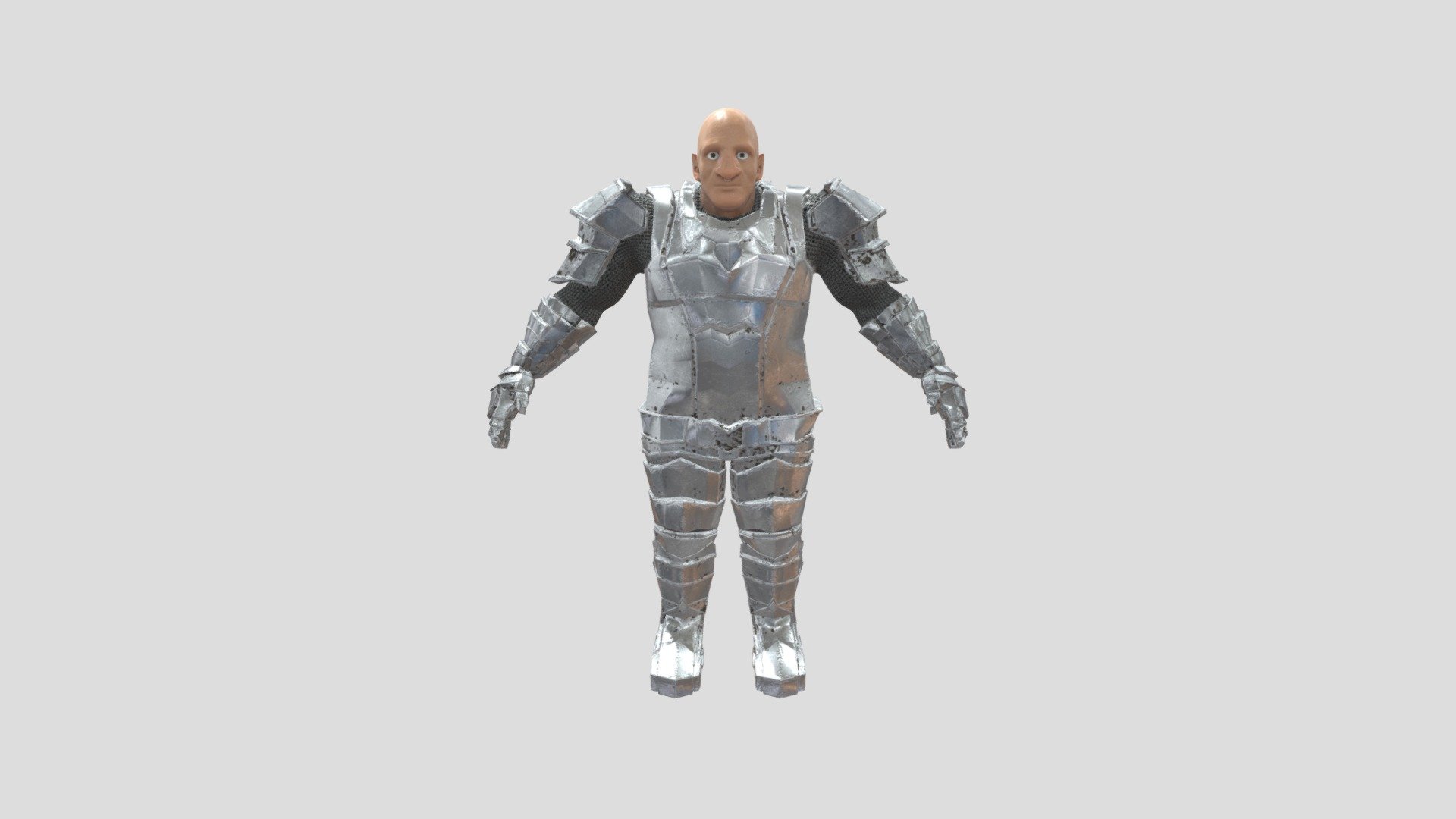 Dwarf - 3D model by Phobos20 [e47081b] - Sketchfab