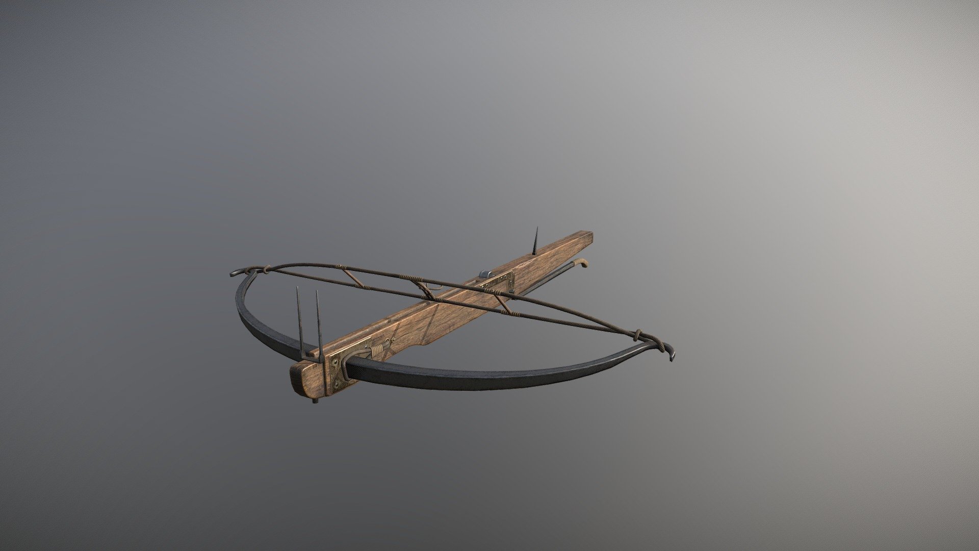 Medieval arbalest - Buy Royalty Free 3D model by Ringtail Studios ...