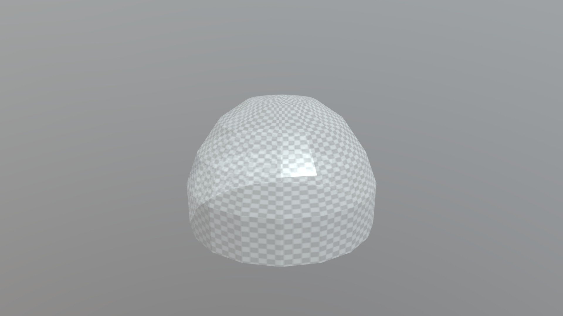 Transparent Glass Shade - Download Free 3D model by kyuukonneko ...