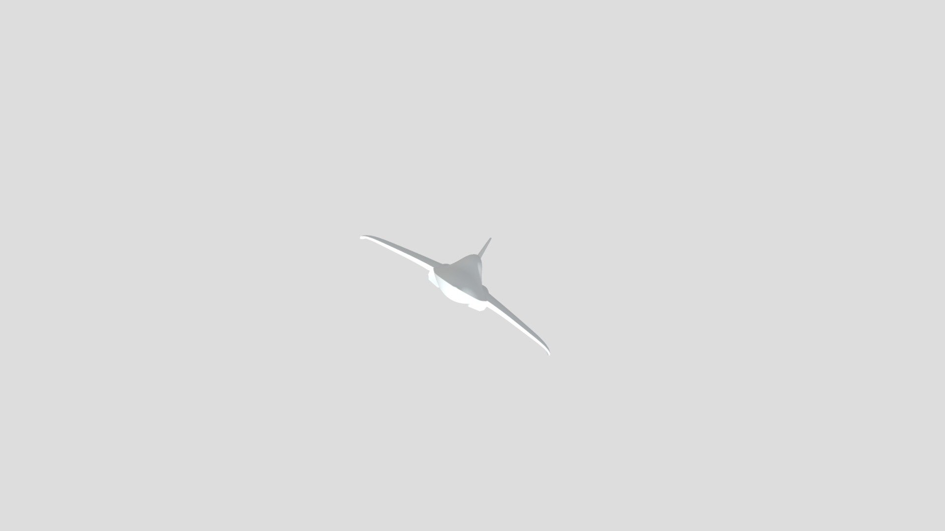 6th Gen Fighter Aircraft - Download Free 3D model by aerospace.nagraj ...