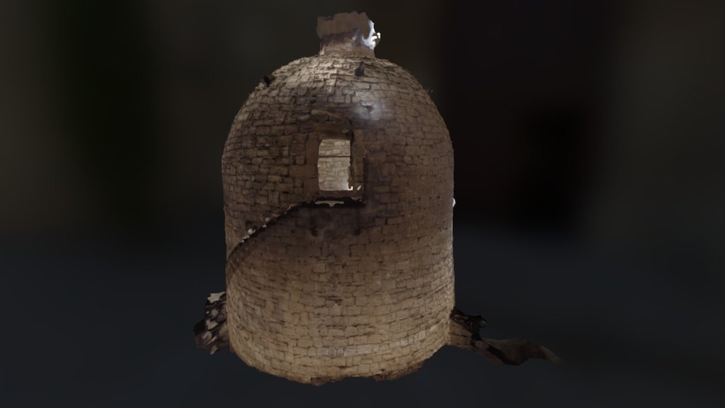 Ice Well - 3D model by Josep Giribet / calidos.cat (@calidos) [e471e13 ...
