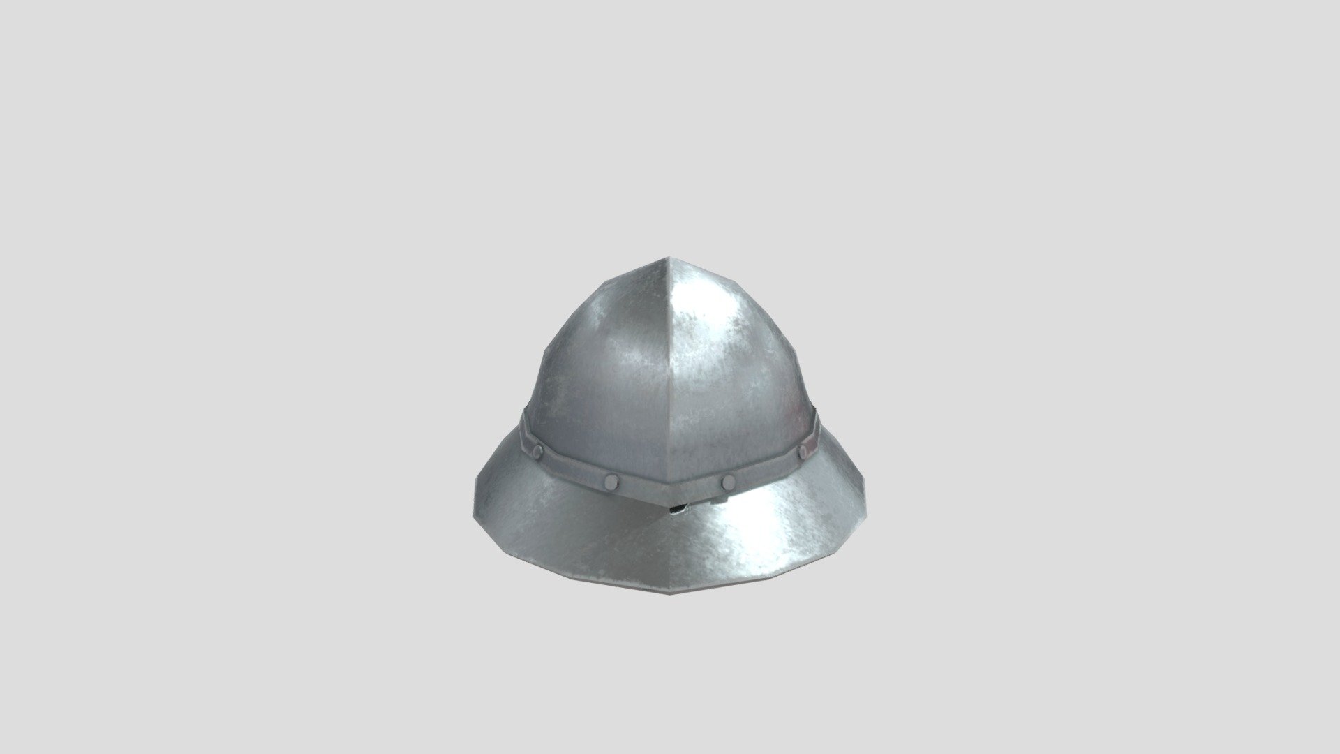 sapper helmet - 3D model by SauliPart [e471e49] - Sketchfab