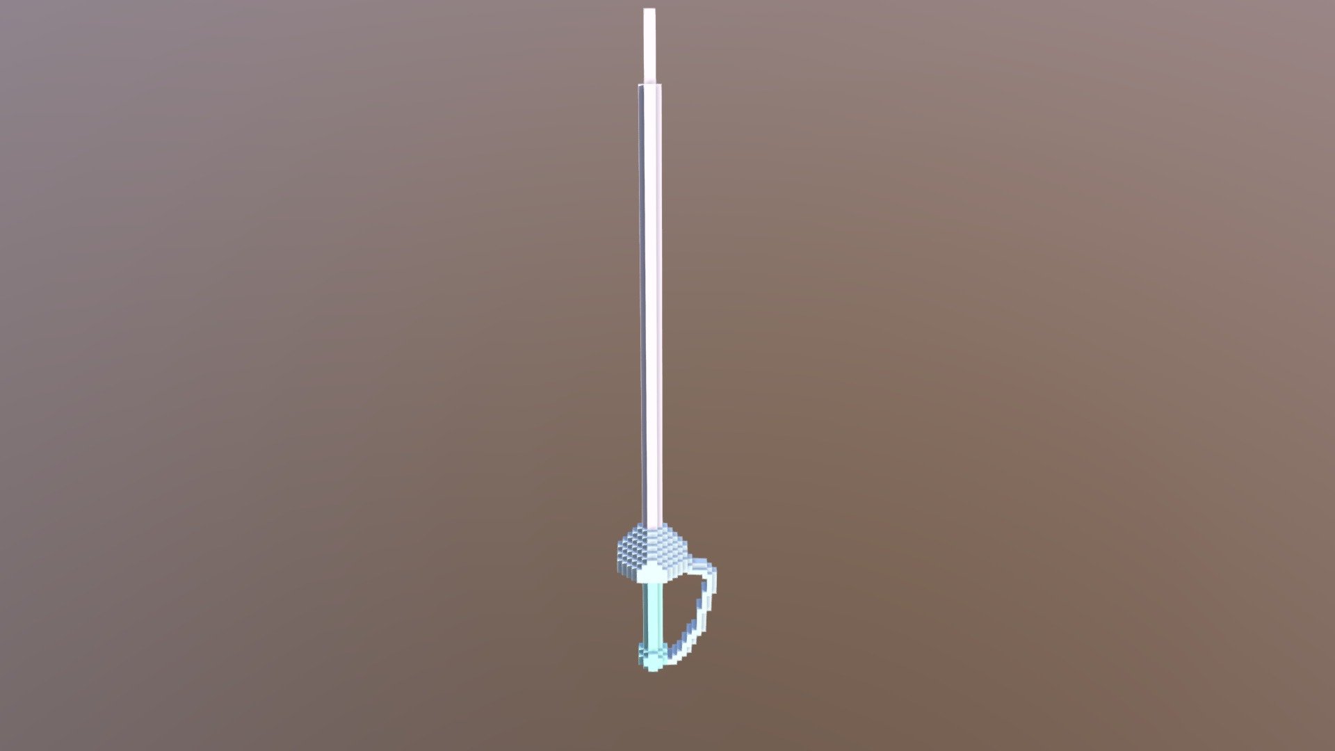 Light Rapier - First Form - 3D model by GamingDark [e472880] - Sketchfab