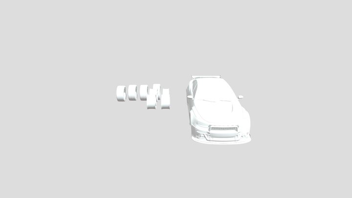 Beamng 3D models - Sketchfab