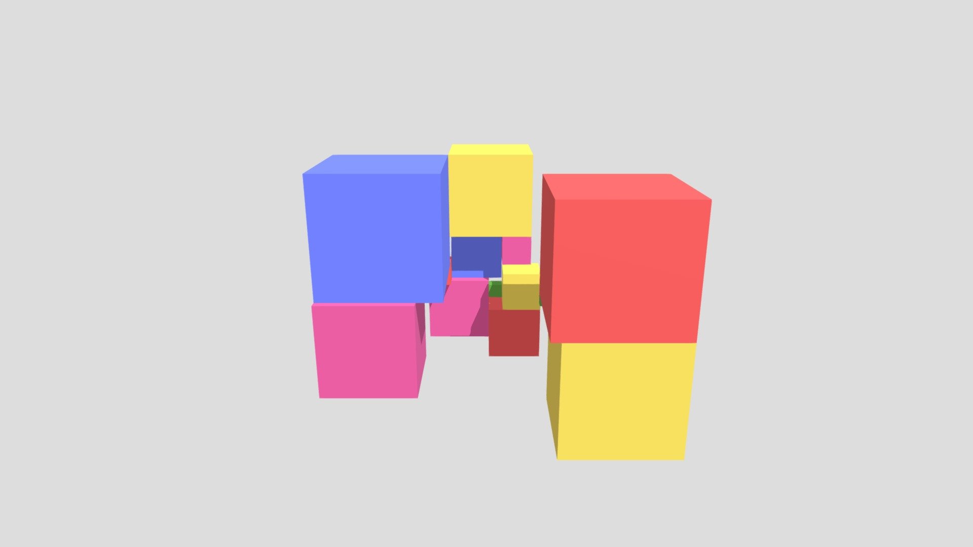 Pseudo cubed parallelepiped - Download Free 3D model by luxin.gabriel ...