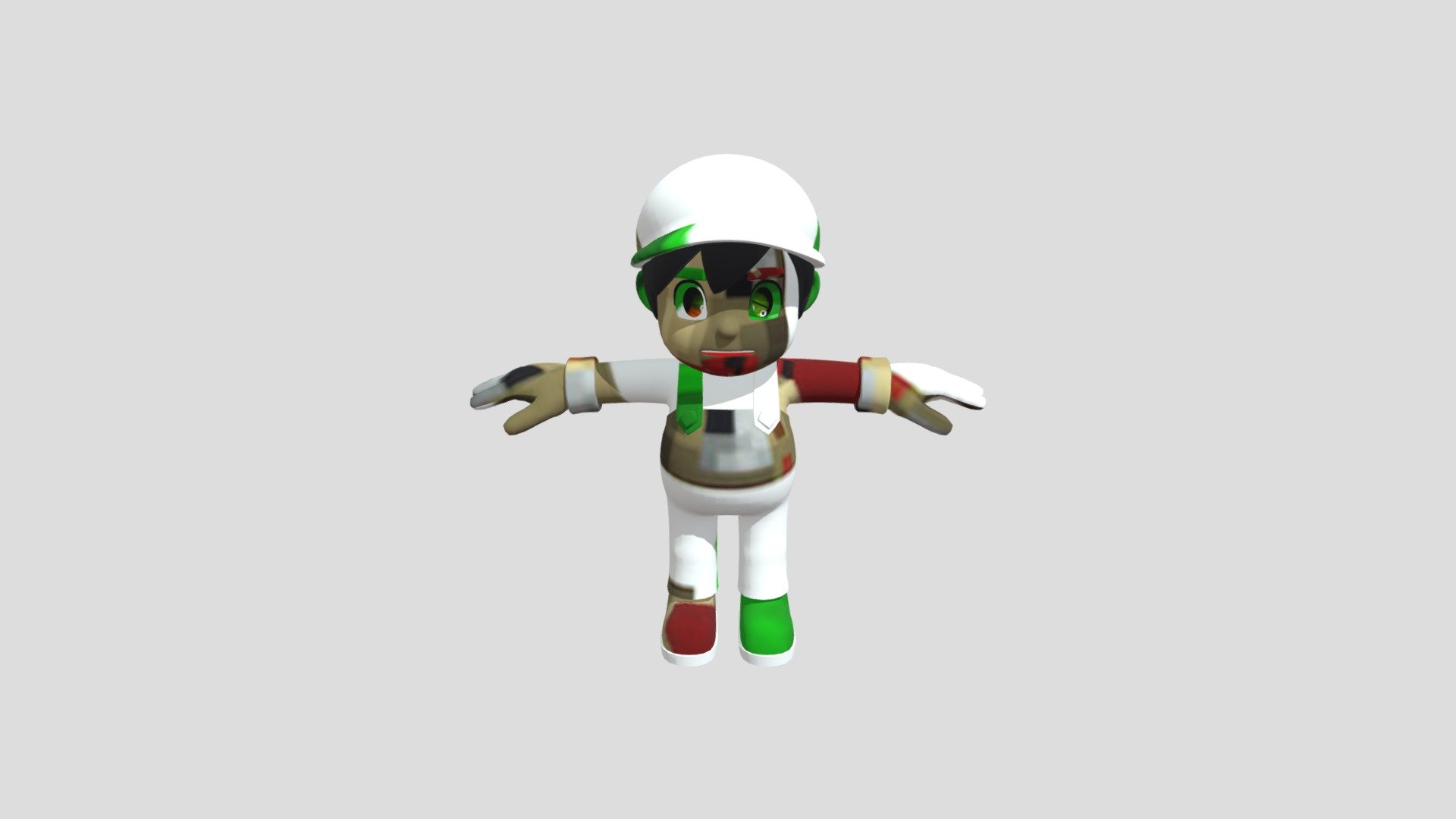 smg4-2022-model - 3D model by gavin.sutton [e4769db] - Sketchfab